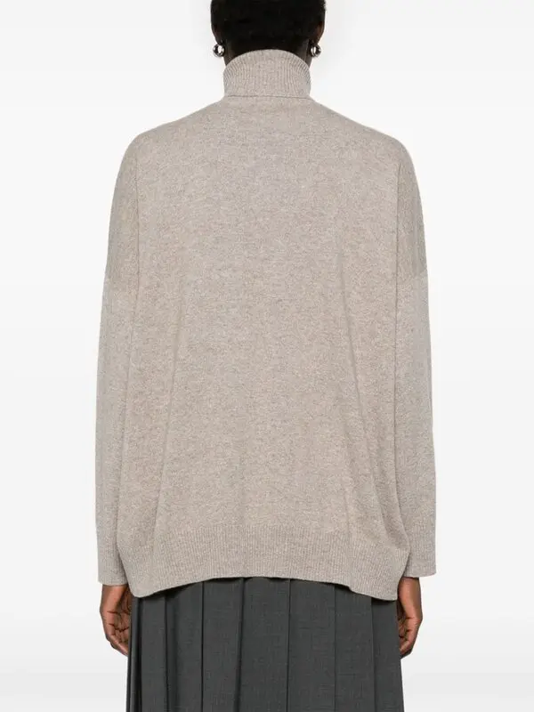 Brunello Cucinelli Stripe-detailing Sweater