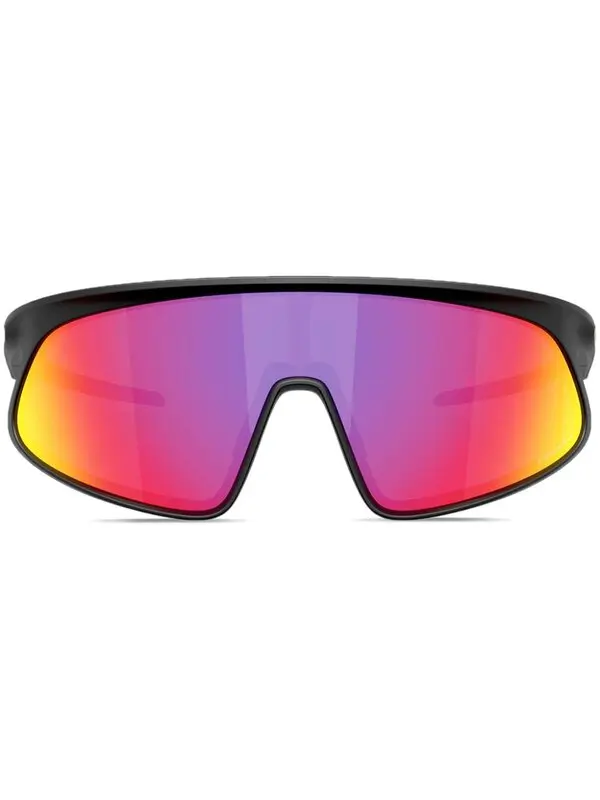 Oakley Rslv Sunglasses - Black