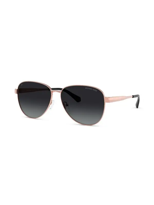 Michael Kors Round-frame Sunglasses