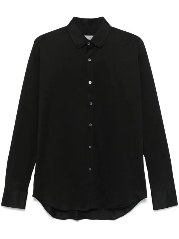 Canali Lightweight-jersey Shirt