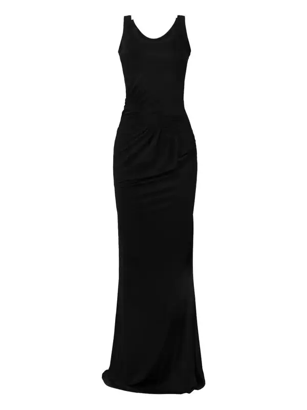 ALMAZ Forget Me Knot Maxi Dress