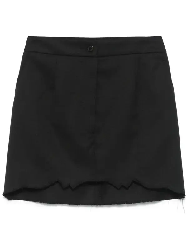 ALMAZ Businesscore Mini Skirt