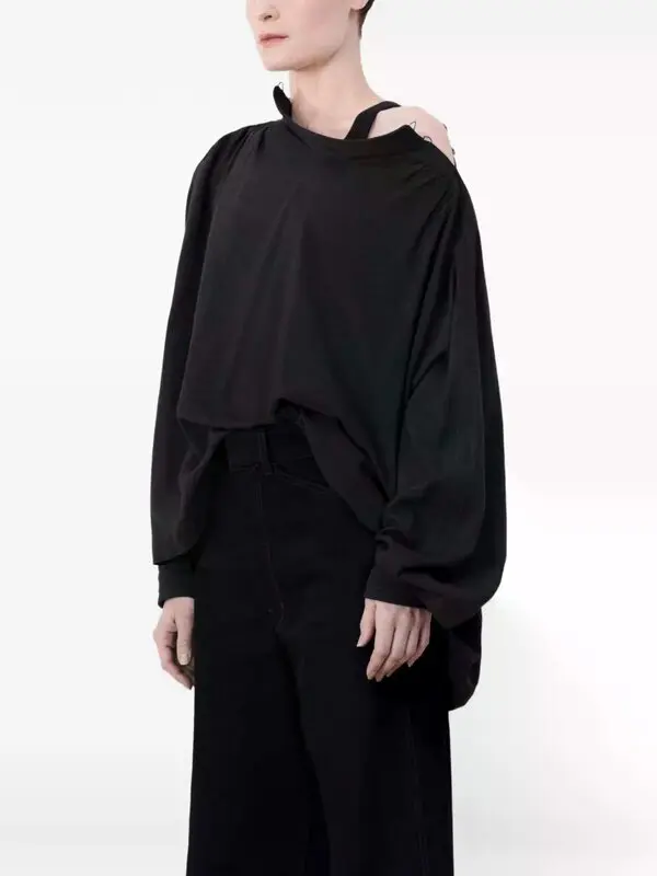LEMAIRE Housse Long-sleeved Top