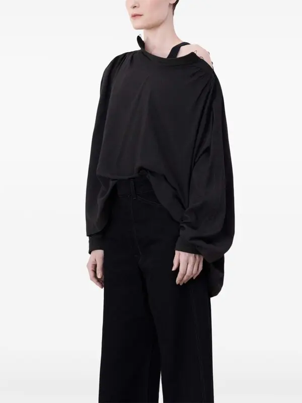 LEMAIRE Housse Long-sleeved Top