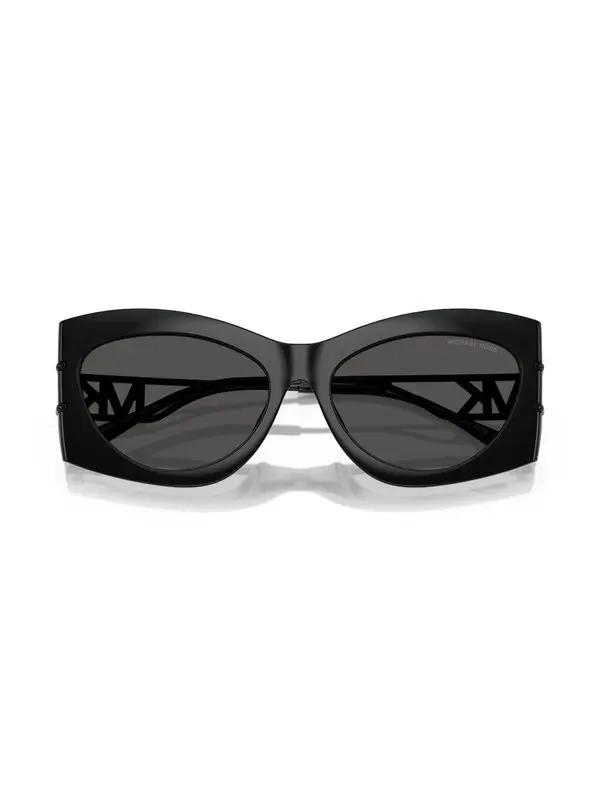 Michael Kors Rectangle Frame Sunglasses