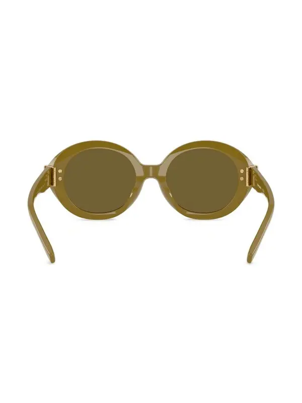 Tory Burch Round-frame Sunglasses