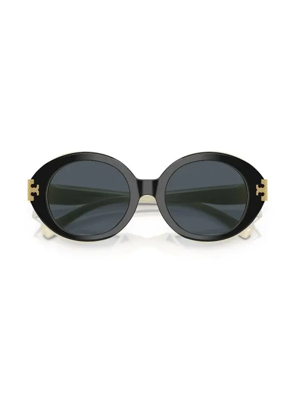 Tory Burch Round-frame Sunglasses