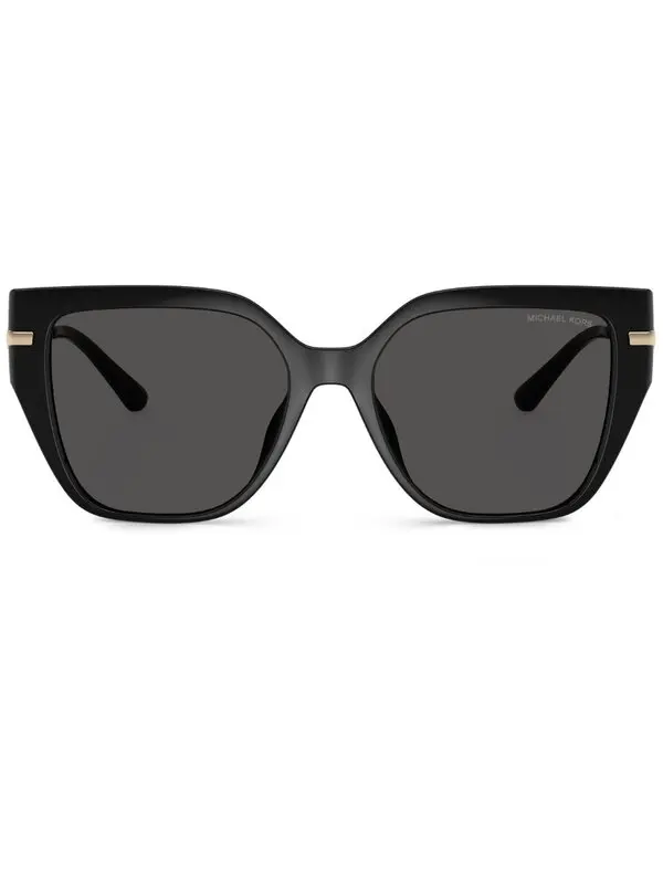 Michael Kors Square-frame Sunglasses - Black