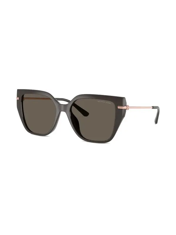 Michael Kors Rectangle Sunglasses - Grey