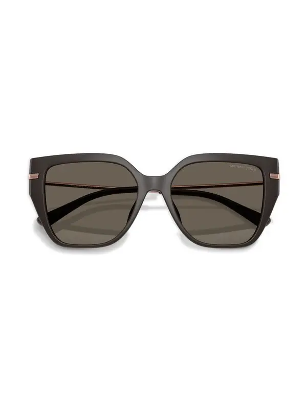 Michael Kors Rectangle Sunglasses
