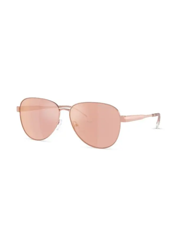 Michael Kors Round-frame Sunglasses - Pink