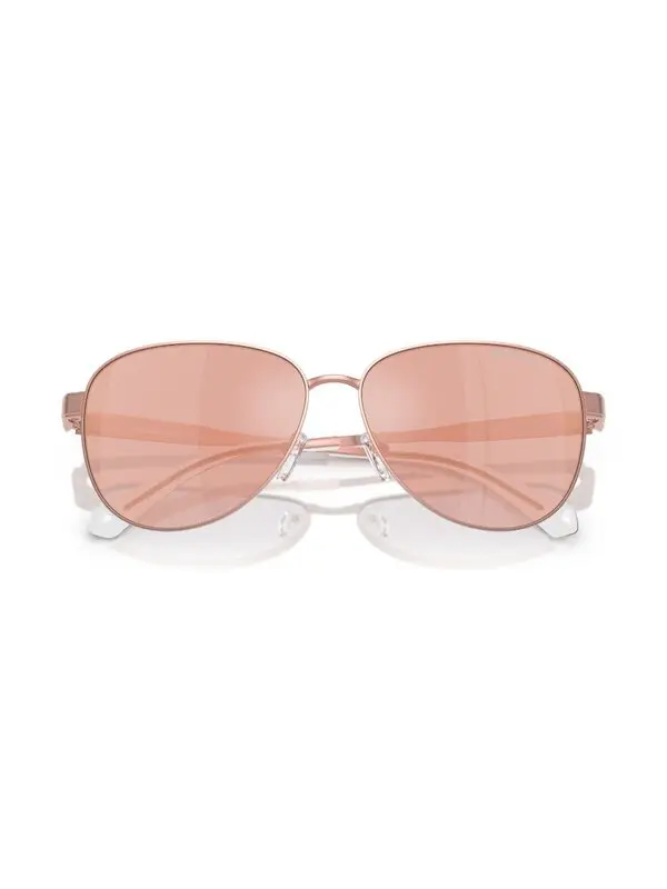 Michael Kors Round-frame Sunglasses