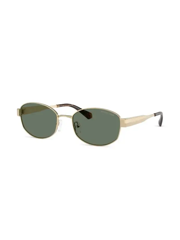 Michael Kors Monte Carlo Oval Sunglasses