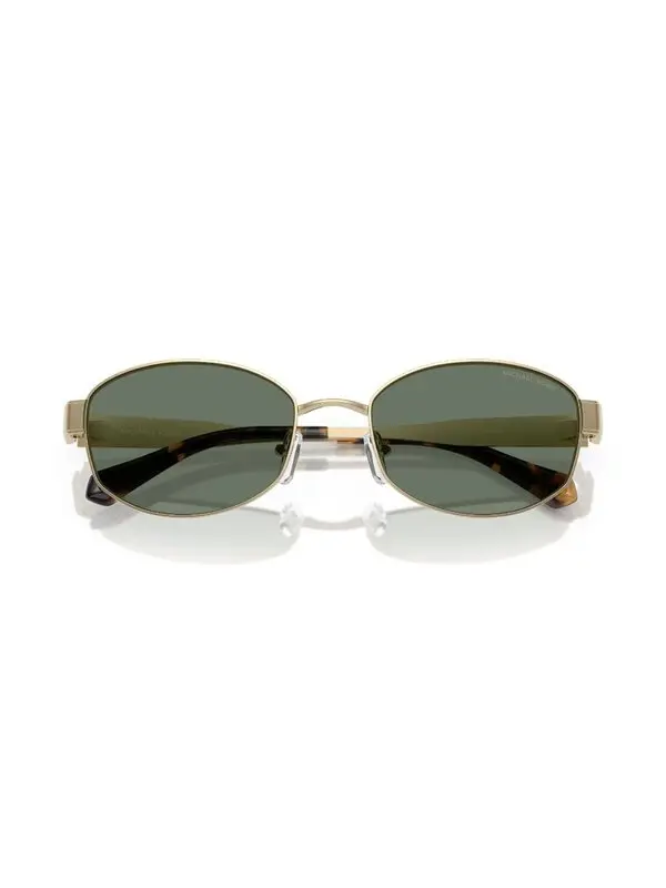 Michael Kors Monte Carlo Oval Sunglasses
