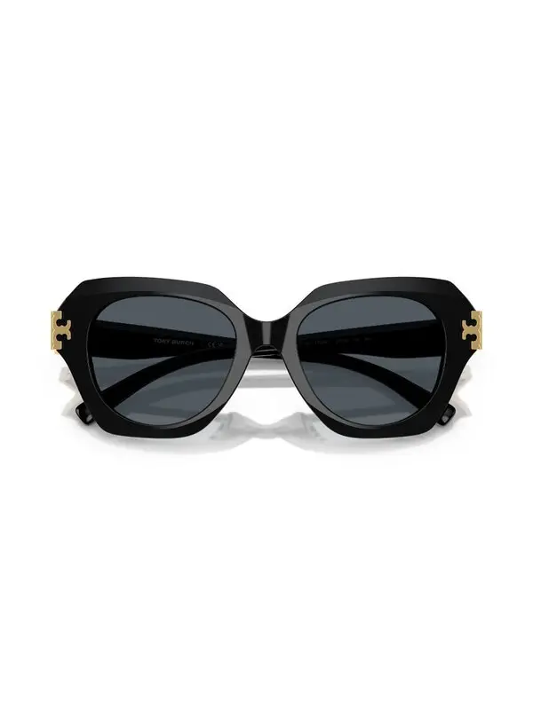 Tory Burch Oversized Sunglasses