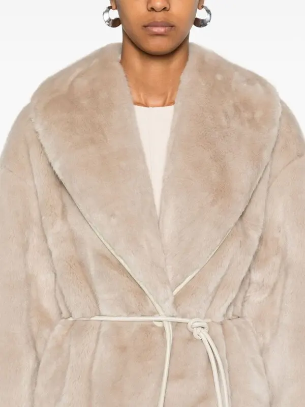 KAOS Faux-fur Jacket