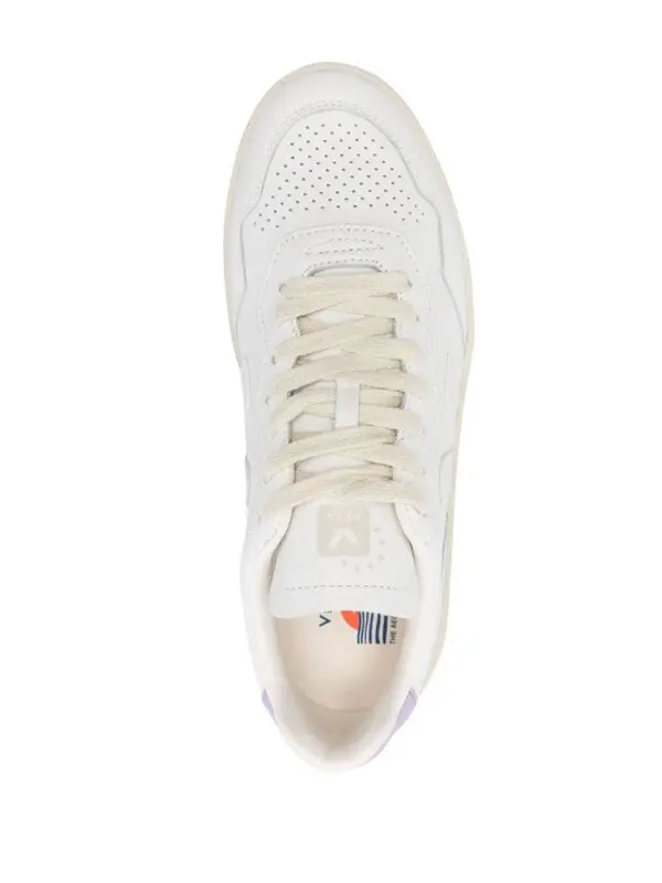 VEJA V-90 Sneakers - White