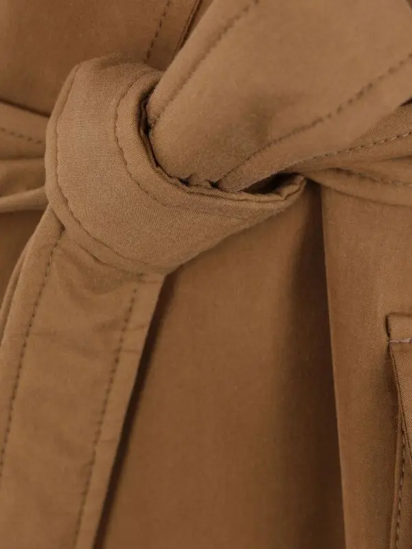 Loro Piana Silk Coat