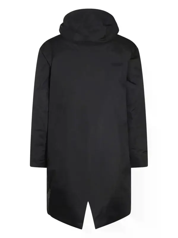 Veilance Hooded Zip-up Parka