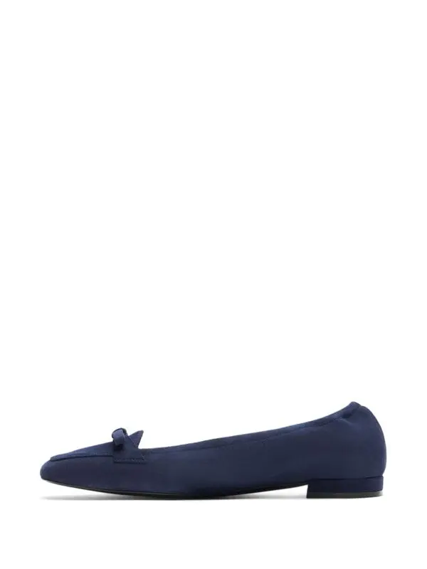 STUART WEITZMAN Tully Loafers - Blue