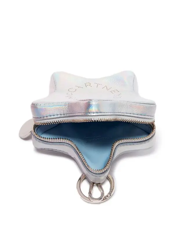 Stella McCartney Vegan Leather Coin Purse