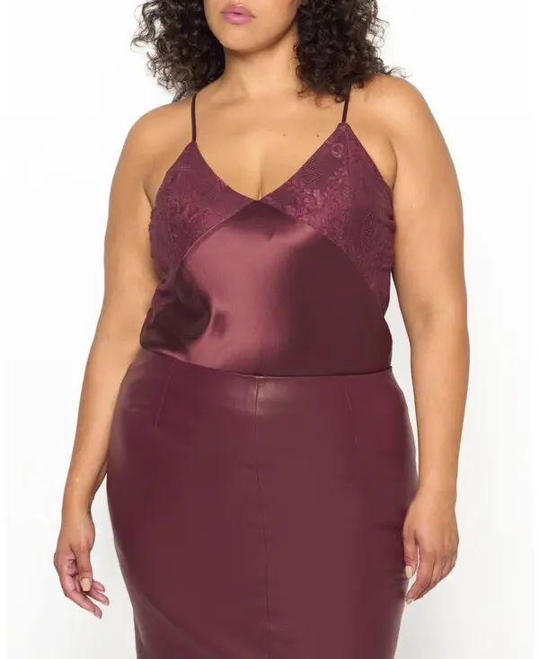 AS By DF Dixie Lace Cami Top