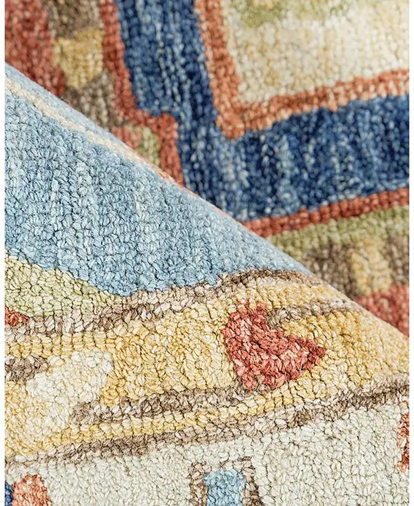 EXQUISITE RUGS Richmond Serapi 6796 Area Rug, 8' X 10