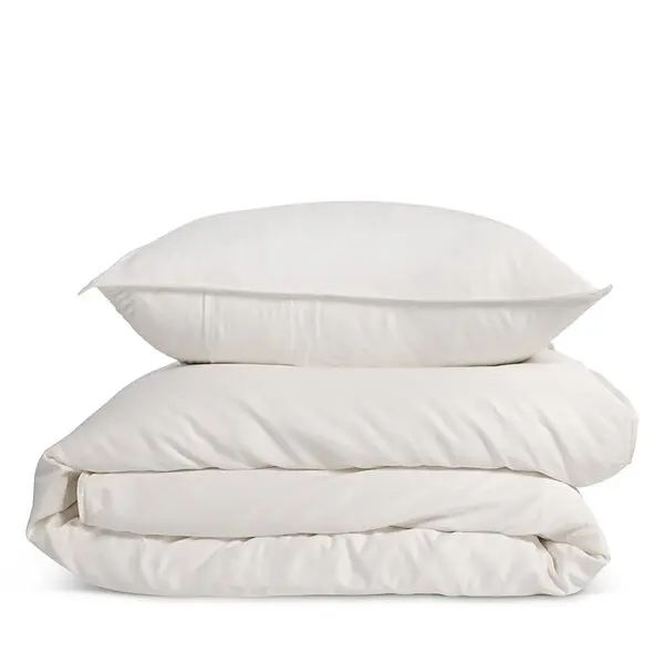 POM POM AT HOME Parker Duvet Cover, King - Ivory