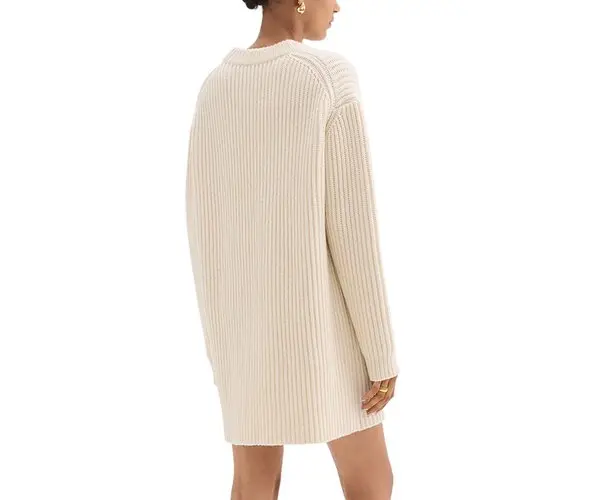Theory Wool Sweater Dress