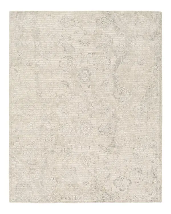 SURYA Wilson Wsn-2301 Area Rug, 5' X 7'6 - Gray
