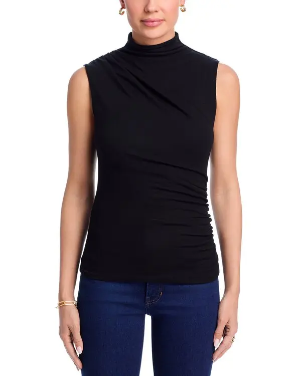 Veronica Beard Mylie Sleeveless Top
