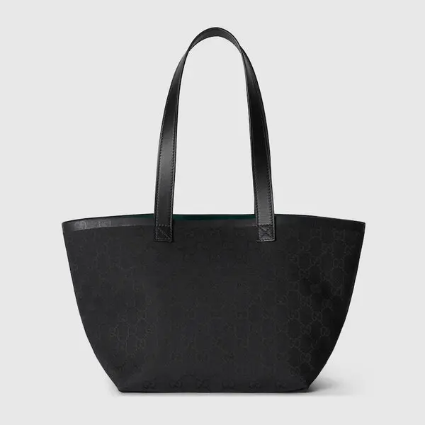 Gucci Totissima Small Tote Bag Gg Canvas