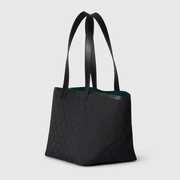 Gucci Totissima Small Tote Bag Gg Canvas
