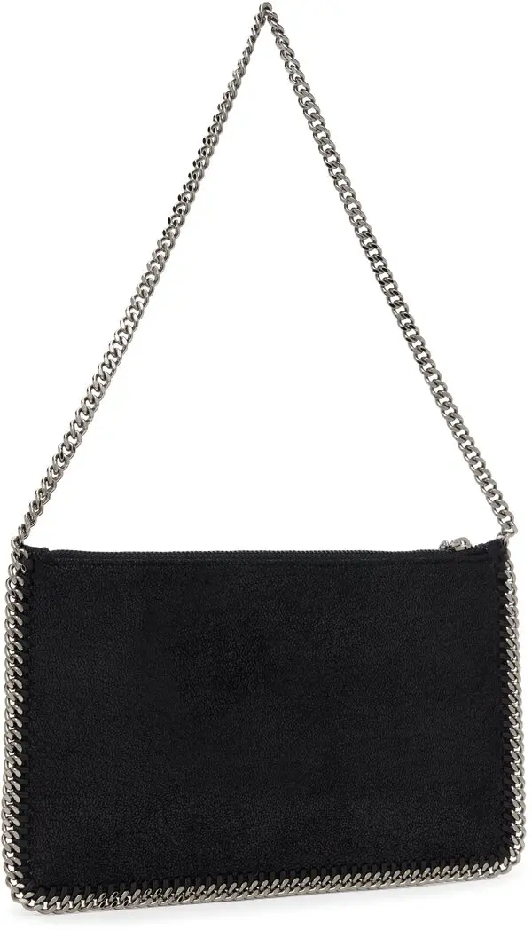 Stella McCartney Falabella Shoulder Bag - 1000 Black