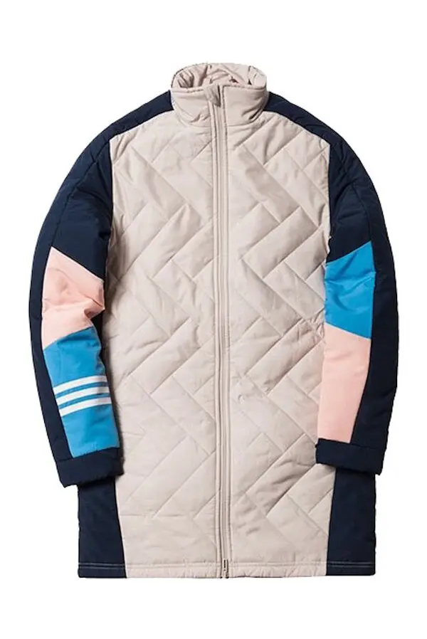 Kith Flamingos Down Liner Jacket