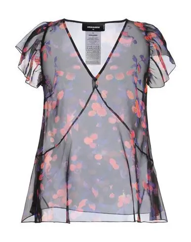 Dsquared2 Floral-print Top