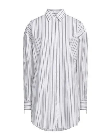 OFF-WHITE™ Striped Oversized Shirt