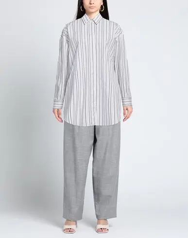 OFF-WHITE™ Striped Oversized Shirt