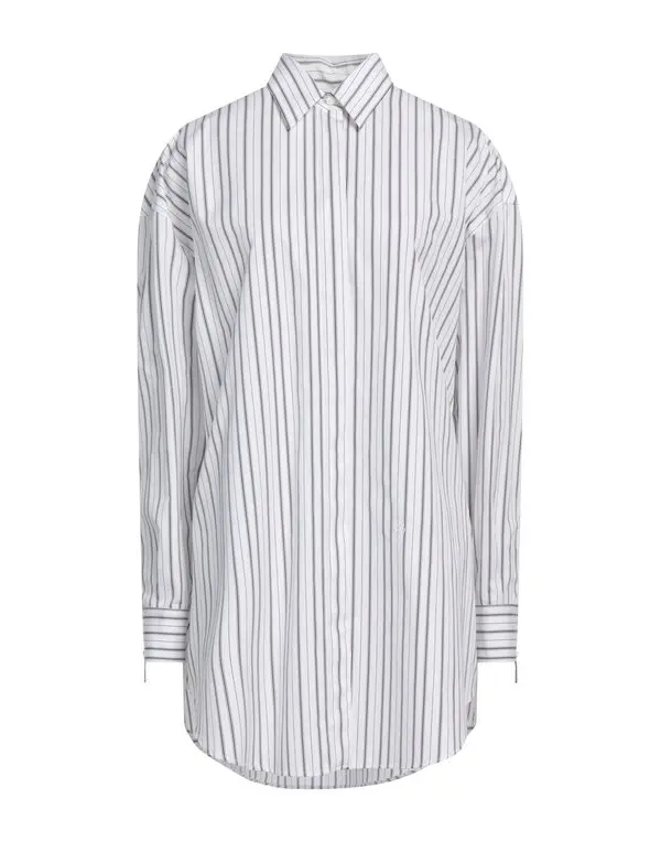 OFF-WHITE™ Striped Oversized Shirt