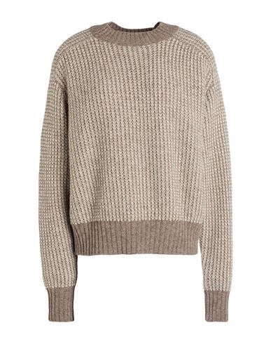 Max & Co. Vosci Sweater Light Brown Size Wool, Polyamide