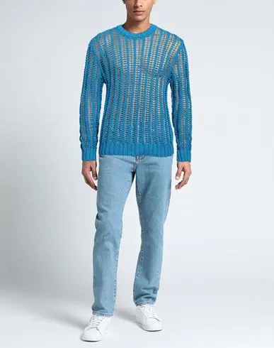 Dsquared2 Cotton Sweater - Blue