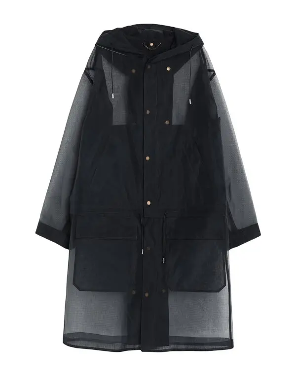 Dunhill Polyamide Overcoat