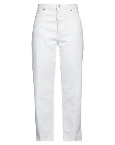 Dsquared2 Straight-leg Jeans - White