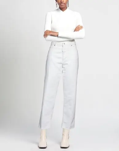 Dsquared2 Straight-leg Jeans - White