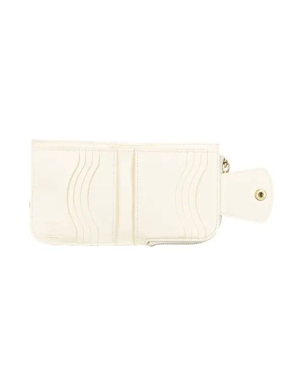 Il Bisonte Wallet Leather - White