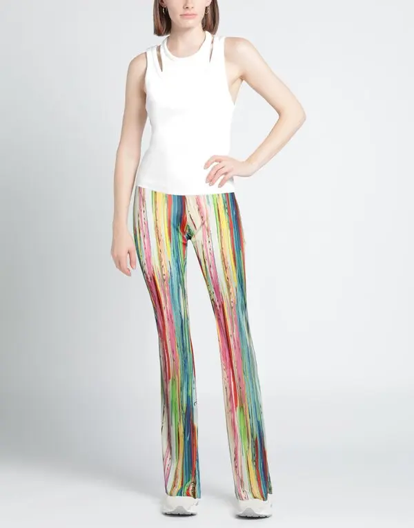 Dsquared2 Multicolor Viscose Pants