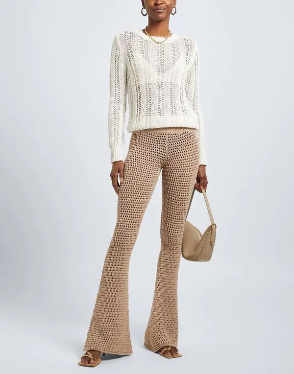 Dsquared2 Knitted Flared Leg Pants