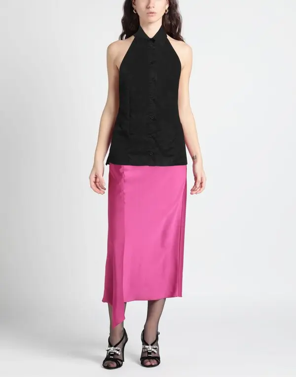 MSGM Cotton Poplin Shirt
