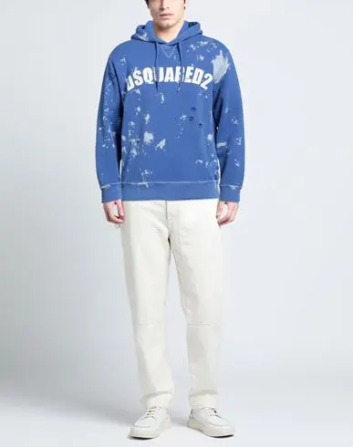 Dsquared2 Fleece Sweatshirt With Logo