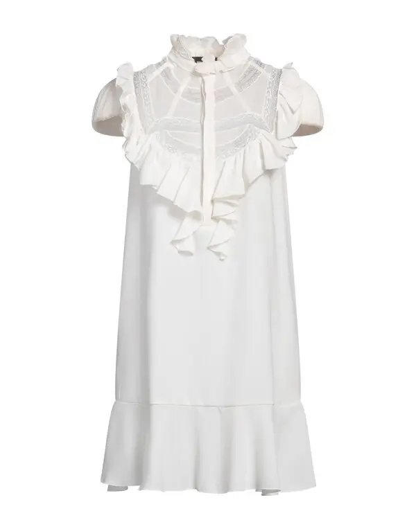 Dsquared2 Mini Dress - White